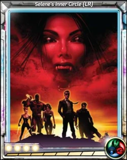 Selene's Inner Circle ER | X-Men: Battle Of The Atom Mobile Game Wiki ...