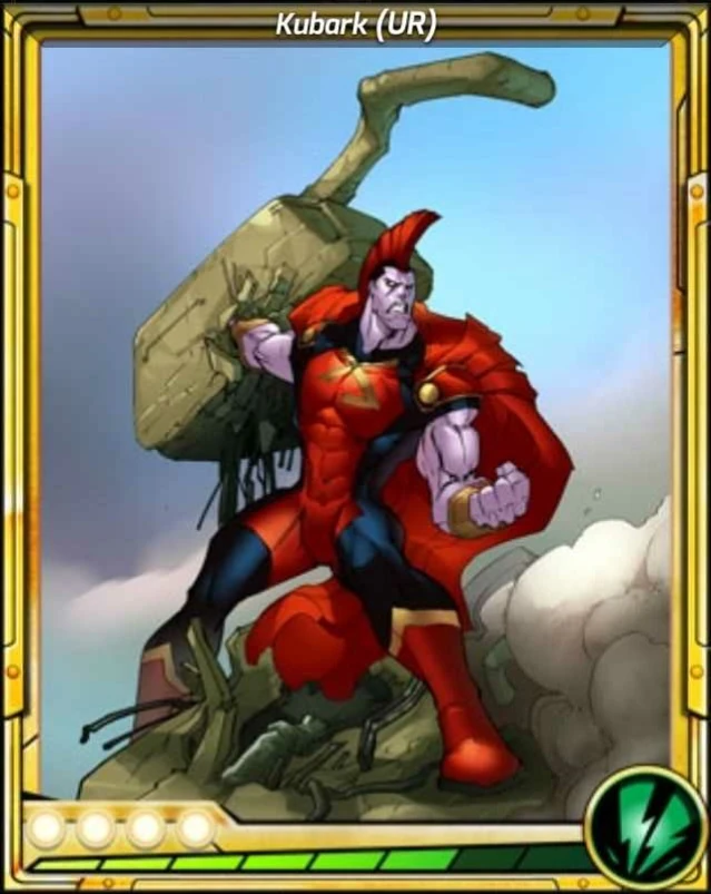 Kubark | X-Men: Battle Of The Atom Mobile Game Wiki | Fandom