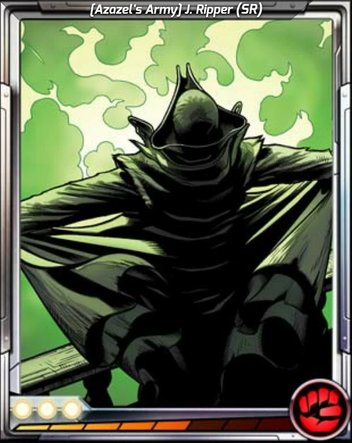 (Azazel's Army) J. Ripper | X-Men: Battle Of The Atom Mobile Game Wiki ...