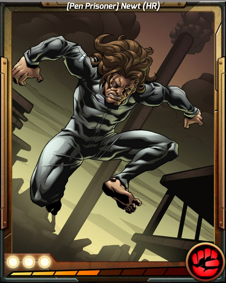 (Pen Prisoner) Newt | X-Men: Battle Of The Atom Mobile Game Wiki | Fandom (Pen Prisoner) Newt | X-Men: Battle Of The Atom Mobile Game Wiki | Fandom