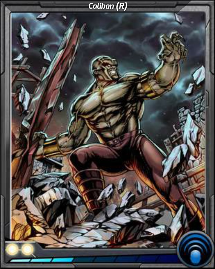 Caliban X Men Battle Of The Atom Mobile Game Wiki Fandom