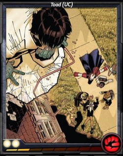 Toad | X-Men: Battle Of The Atom Mobile Game Wiki | Fandom