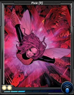 Pixie | X-Men: Battle Of The Atom Mobile Game Wiki | Fandom