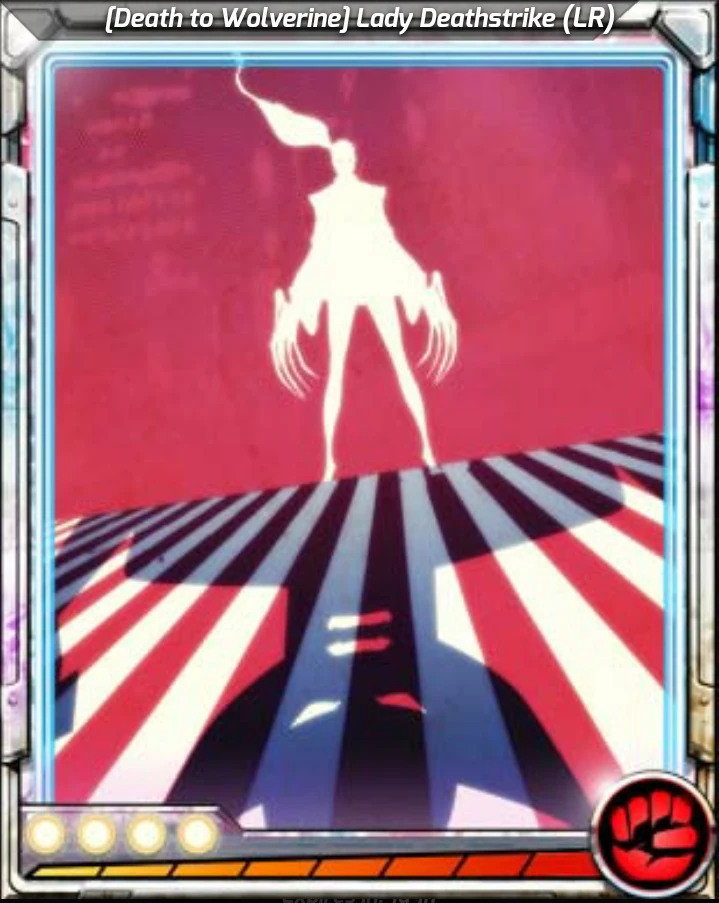 (Death to Wolverine) Lady Deathstrike | X-Men: Battle Of The Atom ...