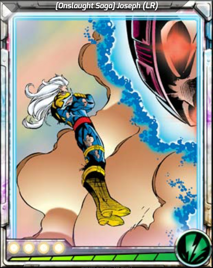 Onslaught Saga Joseph X Men Battle Of The Atom Mobile Game Wiki