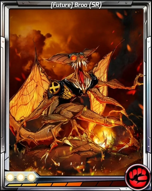 (Future) Broo | X-Men: Battle Of The Atom Mobile Game Wiki | Fandom