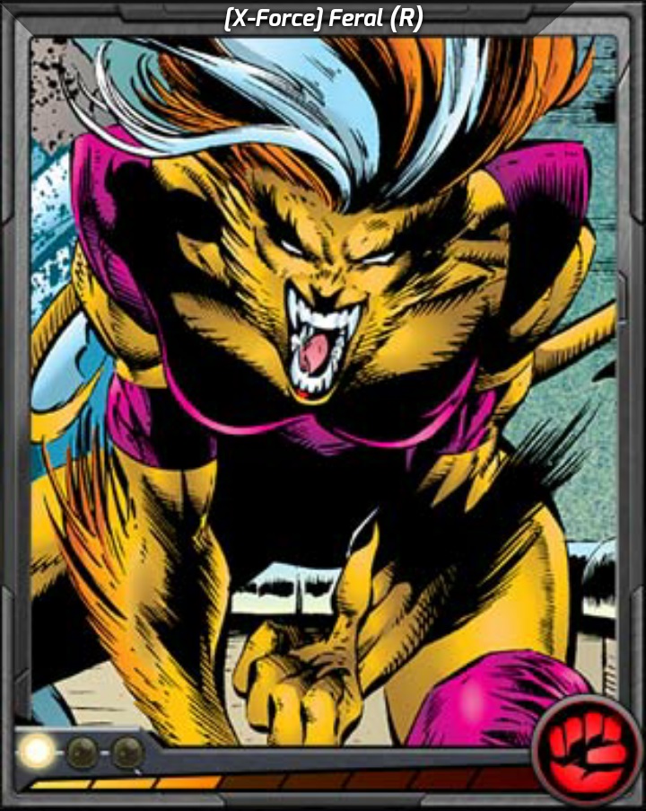 Original X Force X Men Battle Of The Atom Mobile Game Wiki Fandom