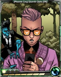 Phoenix Corporation | X-Men: Battle Of The Atom Mobile Game Wiki | Fandom