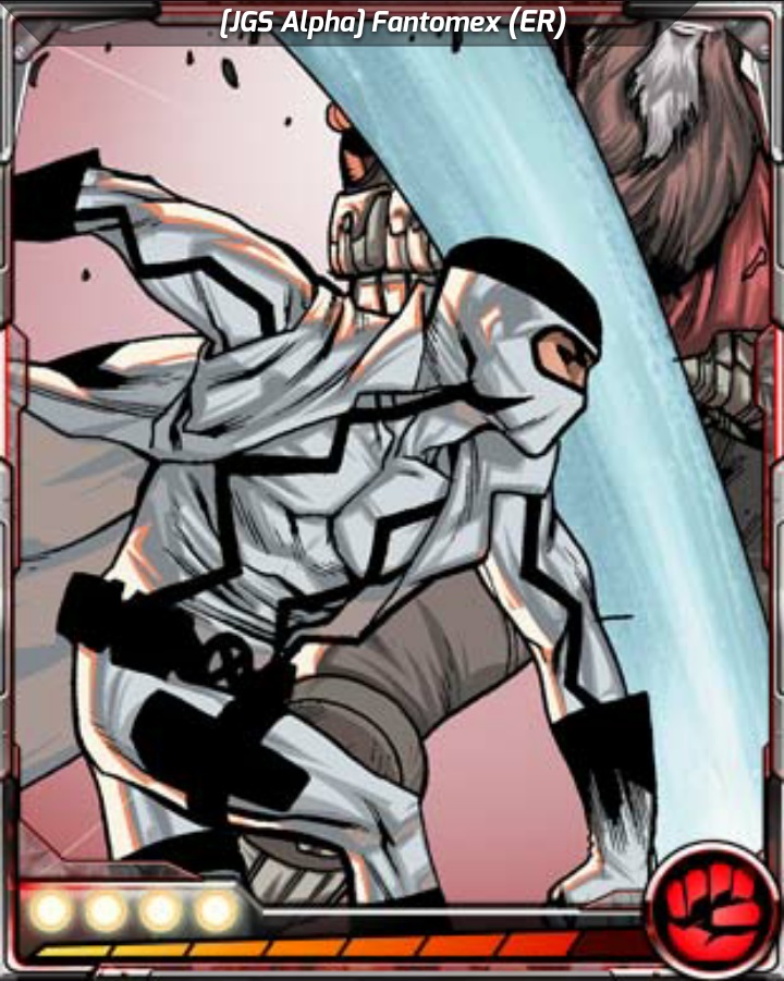 Jgs Alpha Fantomex X Men Battle Of The Atom Mobile Game Wiki Fandom