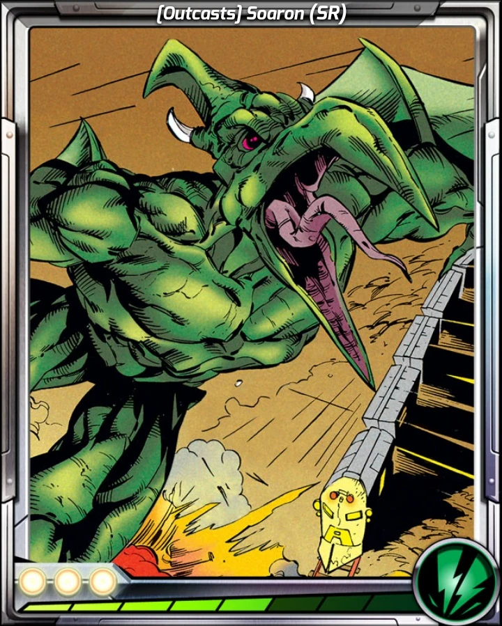 (Outcasts) Soaron | X-Men: Battle Of The Atom Mobile Game Wiki | Fandom