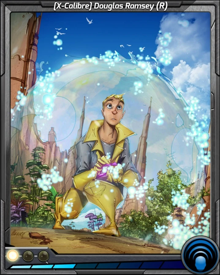 X-Calibre | X-Men: Battle Of The Atom Mobile Game Wiki | Fandom