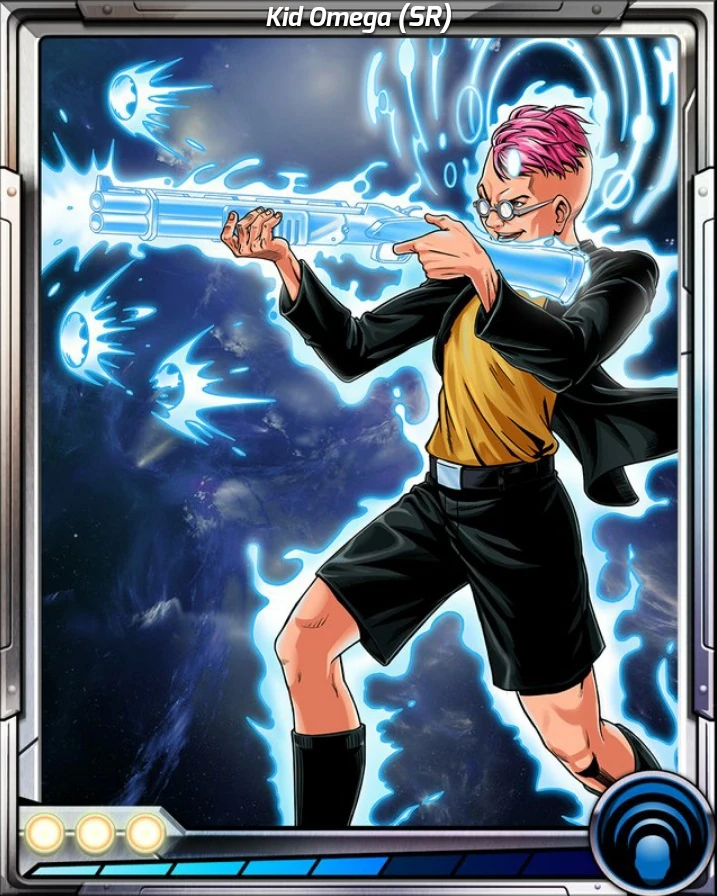 Kid Omega | X-Men: Battle Of The Atom Mobile Game Wiki | Fandom
