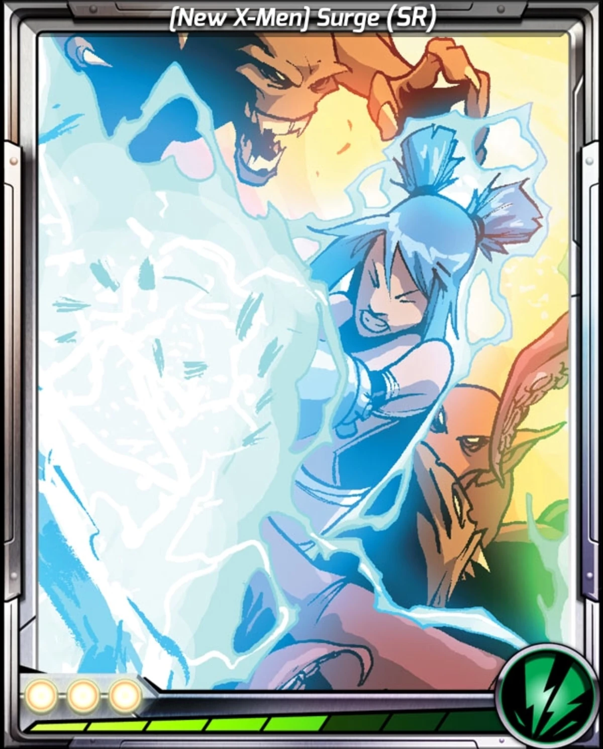 (New X-Men) Surge | X-Men: Battle Of The Atom Mobile Game Wiki | Fandom