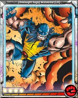 (Onslaught Saga) Wolverine | X-Men: Battle Of The Atom Mobile Game Wiki ...