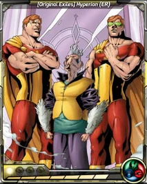 Original Exiles | X-Men: Battle Of The Atom Mobile Game Wiki | Fandom