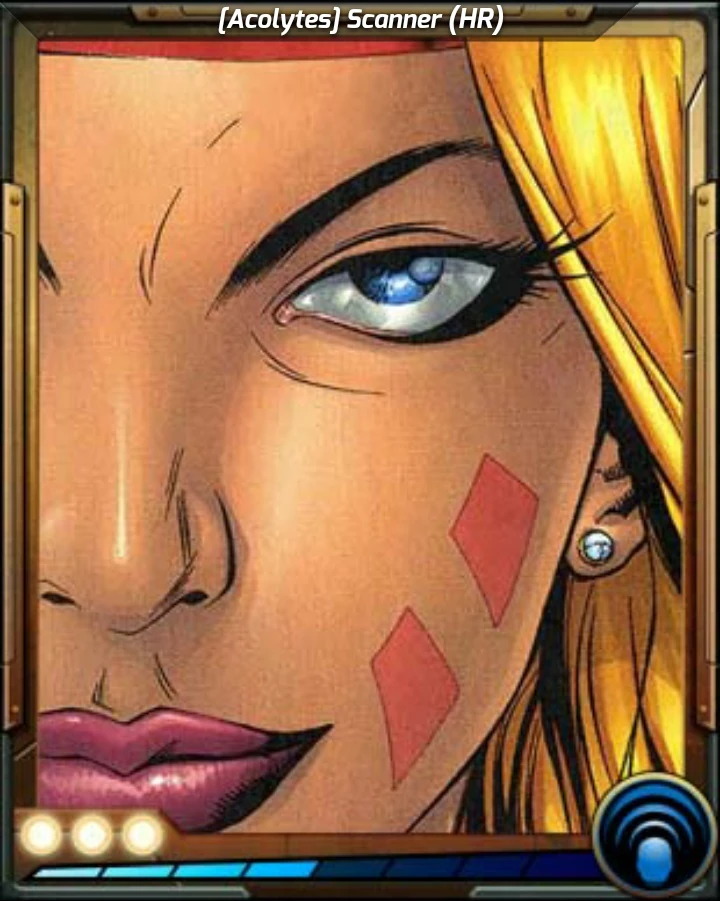(Acolytes) Scanner | X-Men: Battle Of The Atom Mobile Game Wiki | Fandom