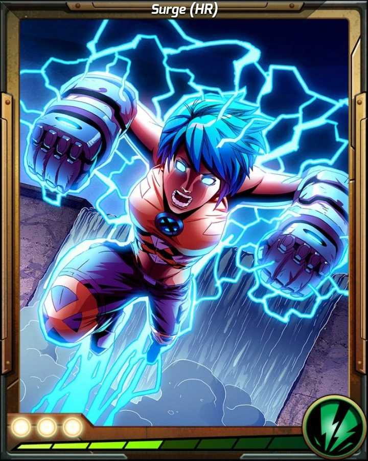 Surge | X-Men: Battle Of The Atom Mobile Game Wiki | Fandom
