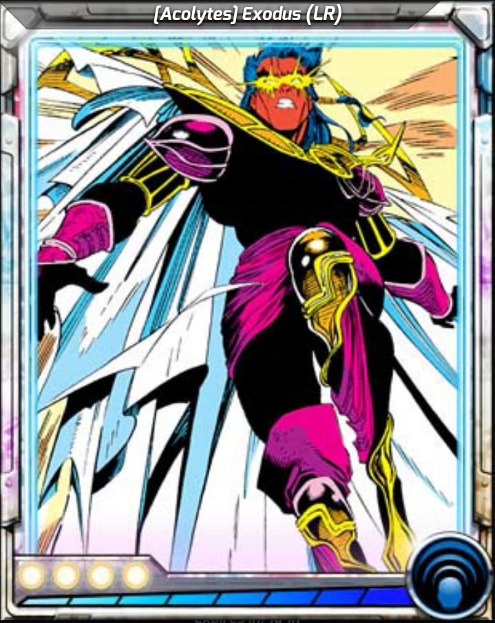 Acolytes Exodus X Men Battle Of The Atom Mobile Game Wiki Fandom