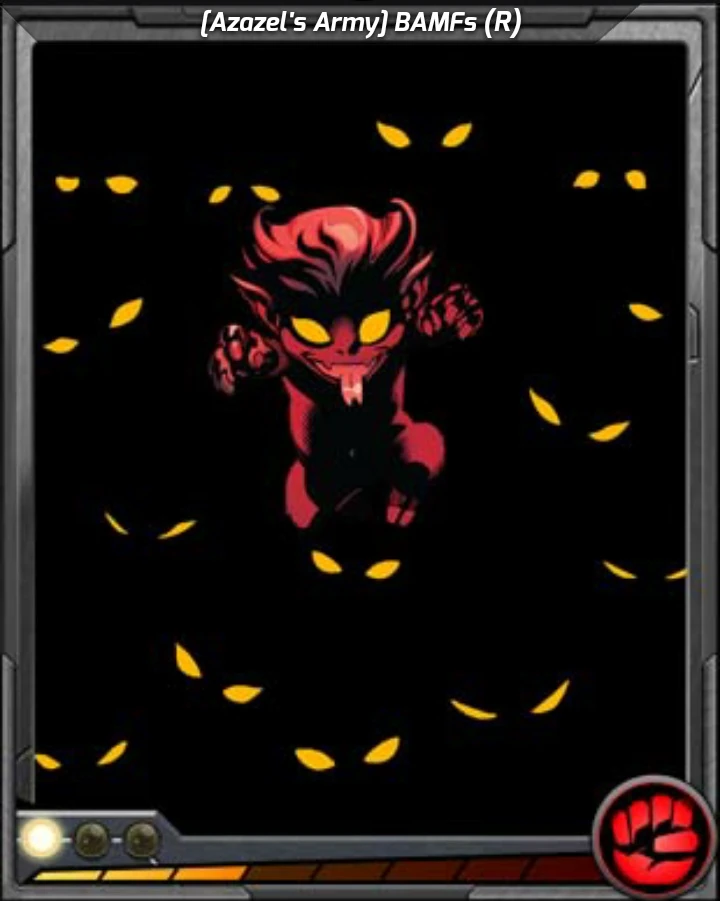 Azazel's Army | X-Men: Battle Of The Atom Mobile Game Wiki | Fandom
