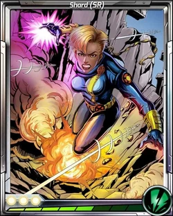 Shard | X-Men: Battle Of The Atom Mobile Game Wiki | Fandom