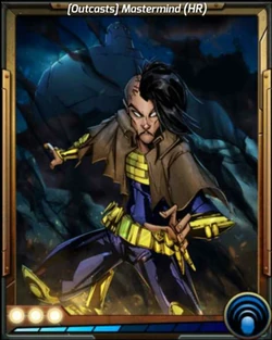(Outcasts) Mastermind | X-Men: Battle Of The Atom Mobile Game Wiki | Fandom