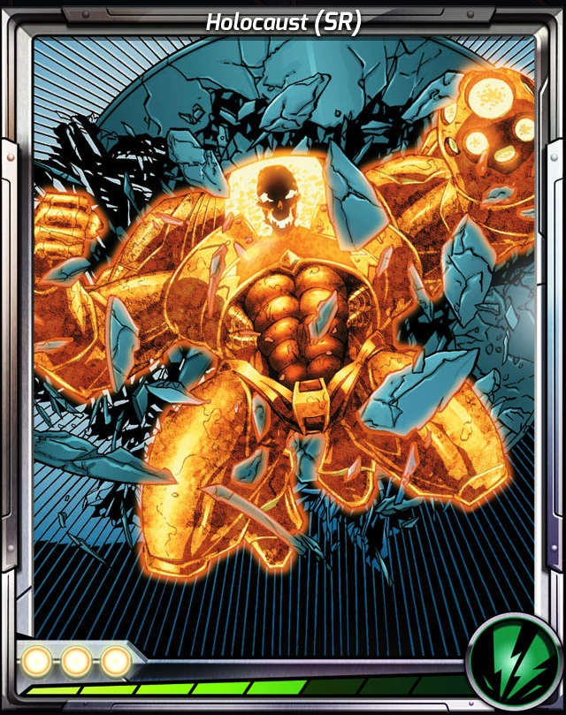 Holocaust | X-Men: Battle Of The Atom Mobile Game Wiki | Fandom