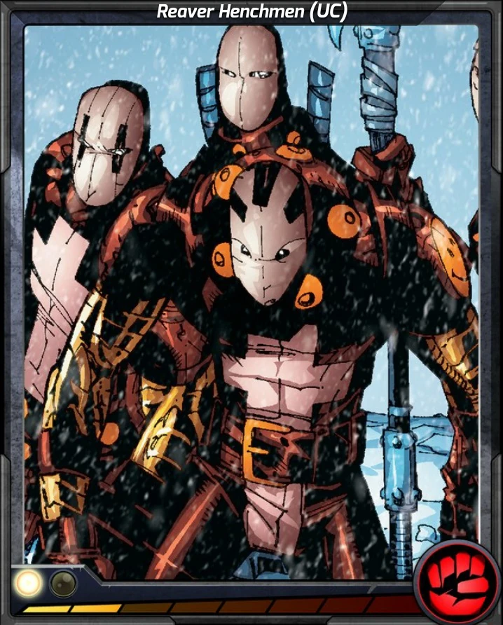 Reavers | X-Men: Battle Of The Atom Mobile Game Wiki | Fandom