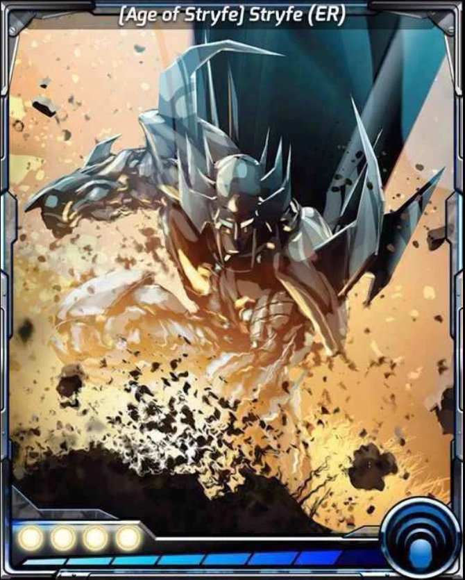 (Age of Stryfe) Stryfe | X-Men: Battle Of The Atom Mobile Game Wiki ...