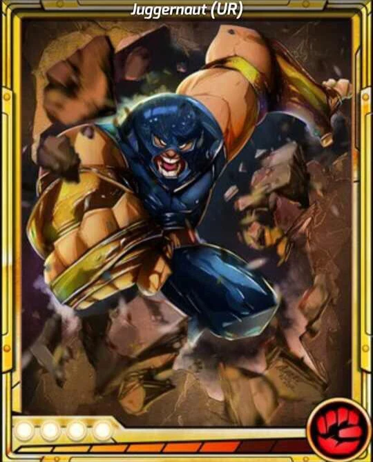 Juggernaut | X-Men: Battle Of The Atom Mobile Game Wiki | Fandom