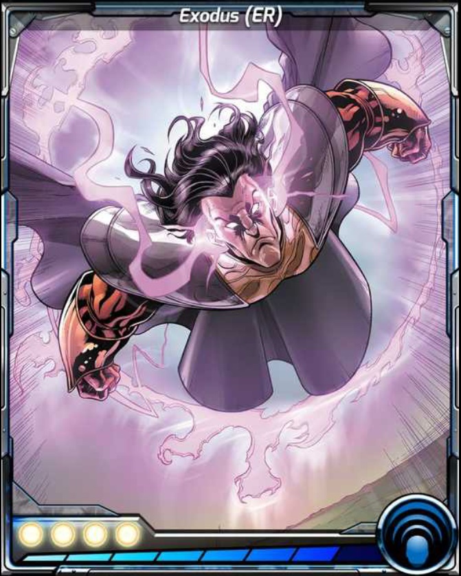 Exodus X Men Battle Of The Atom Mobile Game Wiki Fandom