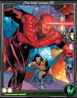 (The End) Cyclops | X-Men: Battle Of The Atom Mobile Game Wiki | Fandom