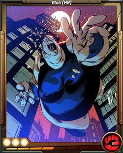 Blob | X-Men: Battle Of The Atom Mobile Game Wiki | Fandom