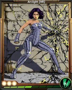 Arclight | X-Men: Battle Of The Atom Mobile Game Wiki | Fandom