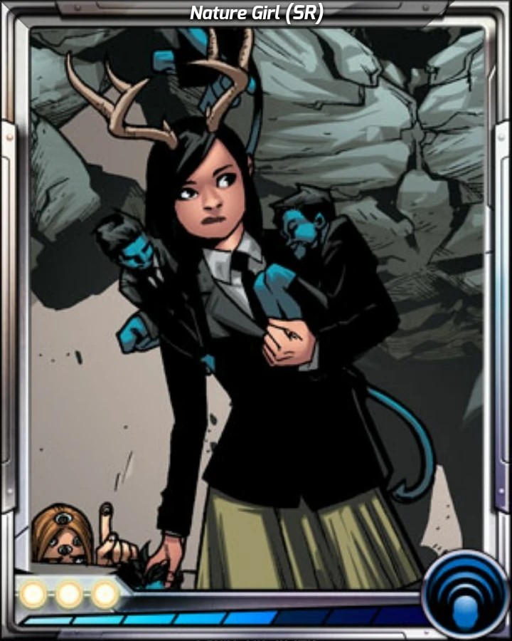 Nature Girl | X-Men: Battle Of The Atom Mobile Game Wiki | Fandom