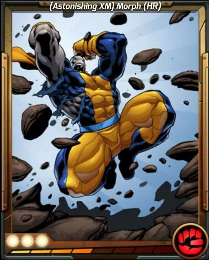 (Astonishing XM) Morph | X-Men: Battle Of The Atom Mobile Game Wiki ...