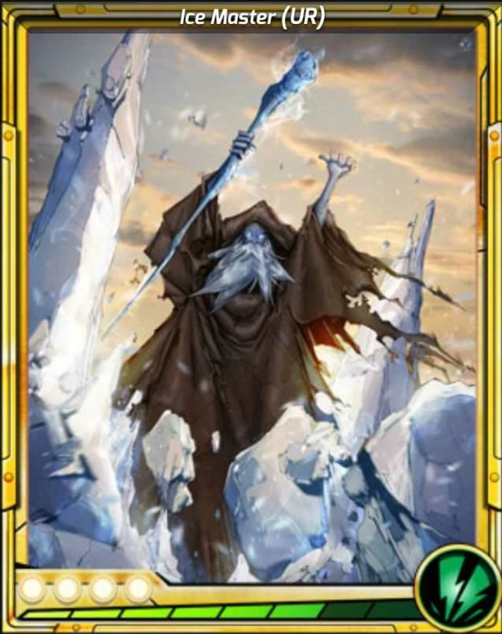 Ice Master | X-Men: Battle Of The Atom Mobile Game Wiki | Fandom