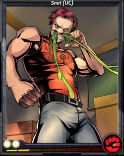 Snot | X-Men: Battle Of The Atom Mobile Game Wiki | Fandom