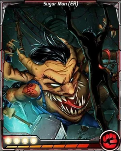Sugar Man | X-Men: Battle Of The Atom Mobile Game Wiki | Fandom