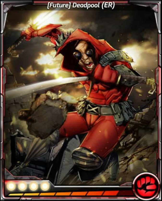 Future Deadpool X Men Battle Of The Atom Mobile Game Wiki Fandom