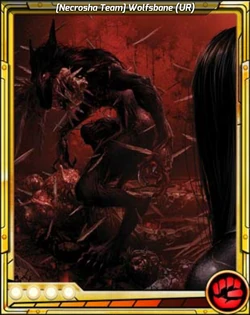 (Necrosha Team) Wolfsbane | X-Men: Battle Of The Atom Mobile Game Wiki ...