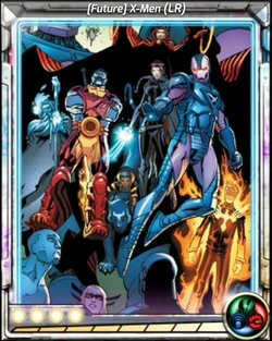 (Future) X-Men | X-Men: Battle Of The Atom Mobile Game Wiki | Fandom
