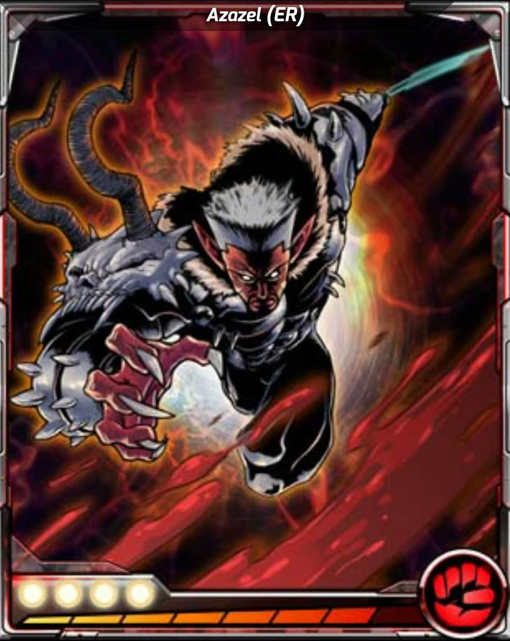Azazel | X-Men: Battle Of The Atom Mobile Game Wiki | Fandom