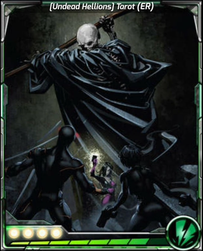 (Undead Hellions) Tarot | X-Men: Battle Of The Atom Mobile Game Wiki ...