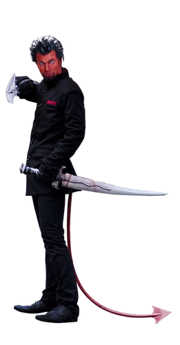 Azazel | X-Men Cinematic Universe Wiki | Fandom