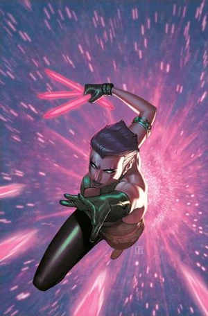 Blink (Clarice Ferguson) (Terra-616) | Wiki X-Men Comics | Fandom