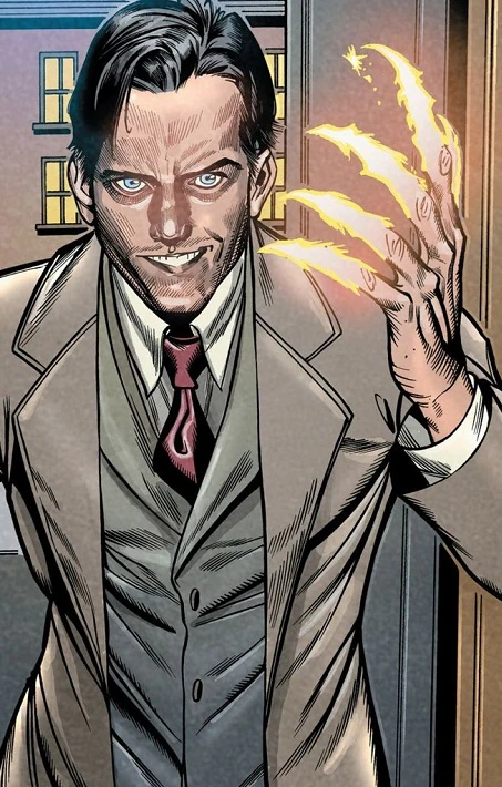 Pete Wisdom | Wiki X-Men Comics | Fandom