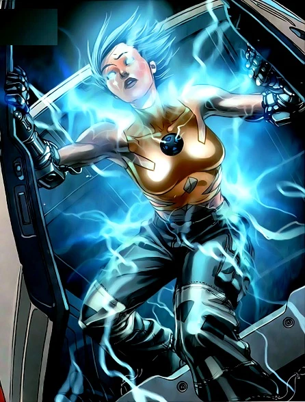 Faísca (Noriko Ashida) (Terra-616) | Wiki X-Men Comics | Fandom