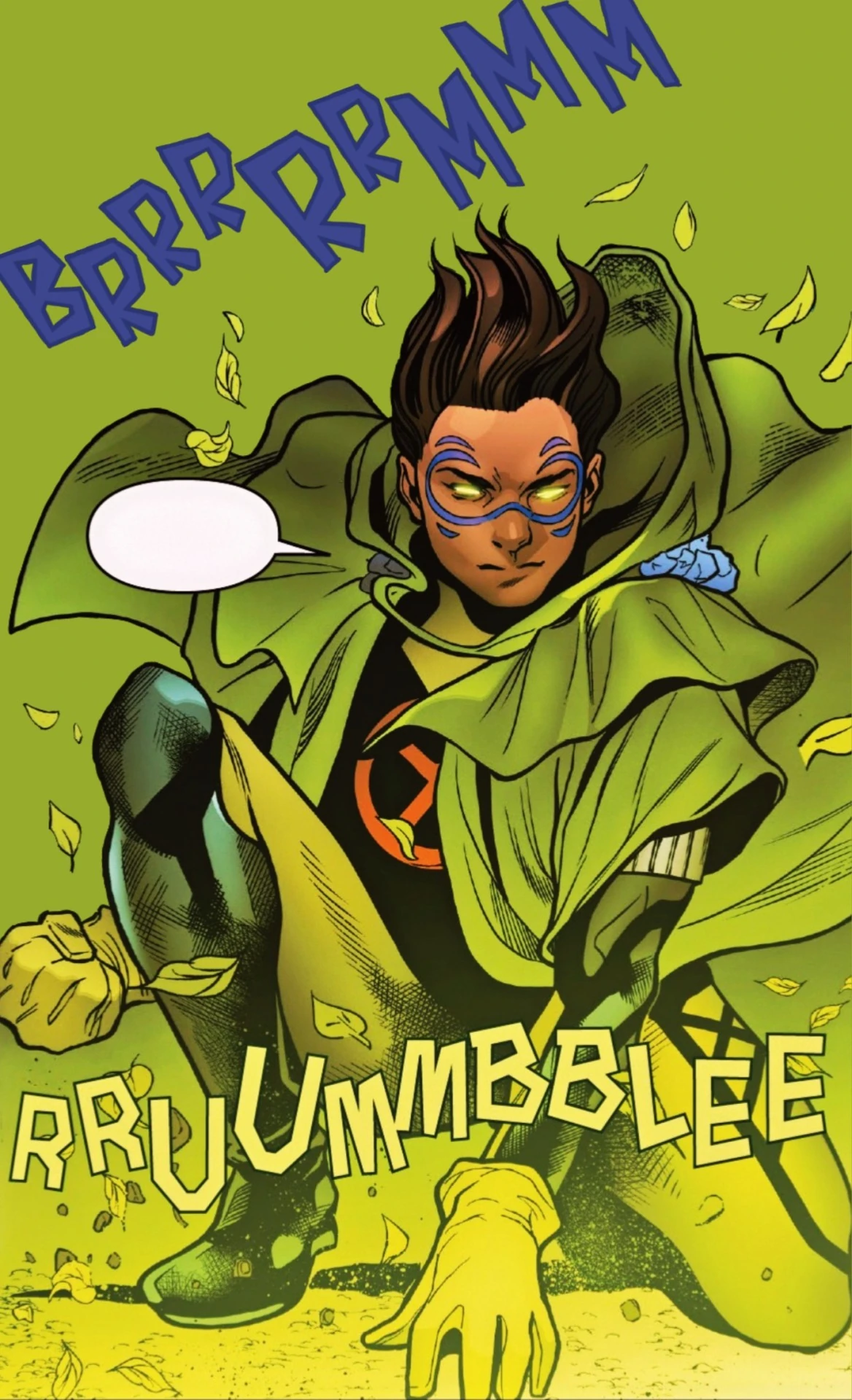 rictor marvel comics