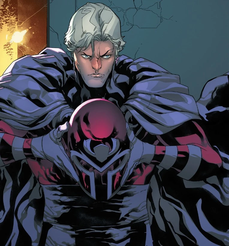 Magneto (Erik Magnus Lehnsherr) (Terra-616)/Frases | Wiki X-Men Comics ...
