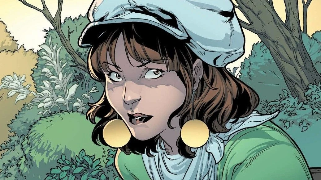 Moira Kinross (TL-10) | X-Men Comics Wiki | Fandom